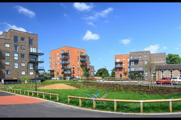 Wates and Orbit kick-start 300 homes development | News | Housing Today